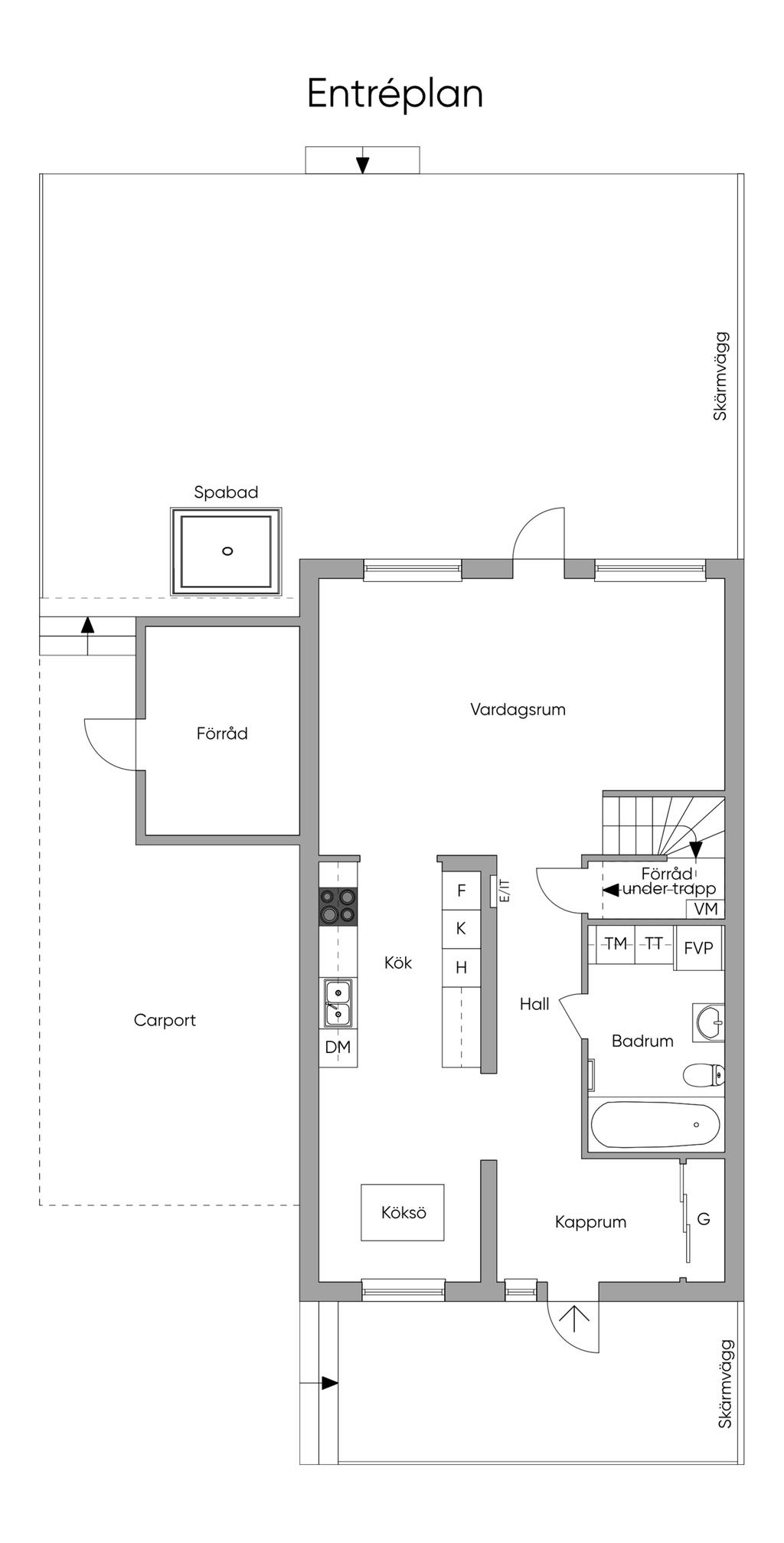 Fredrikstrandsvägen 59A, Ekerö | Svensk Fastighetsförmedling