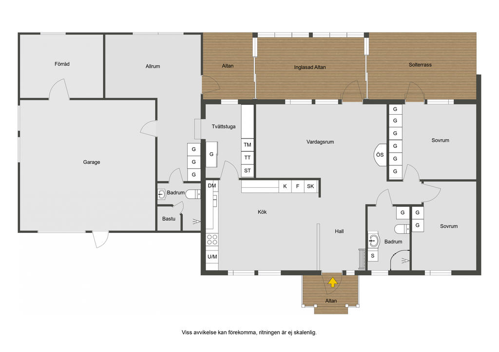Spovgatan 10, Piteå | Svensk Fastighetsförmedling