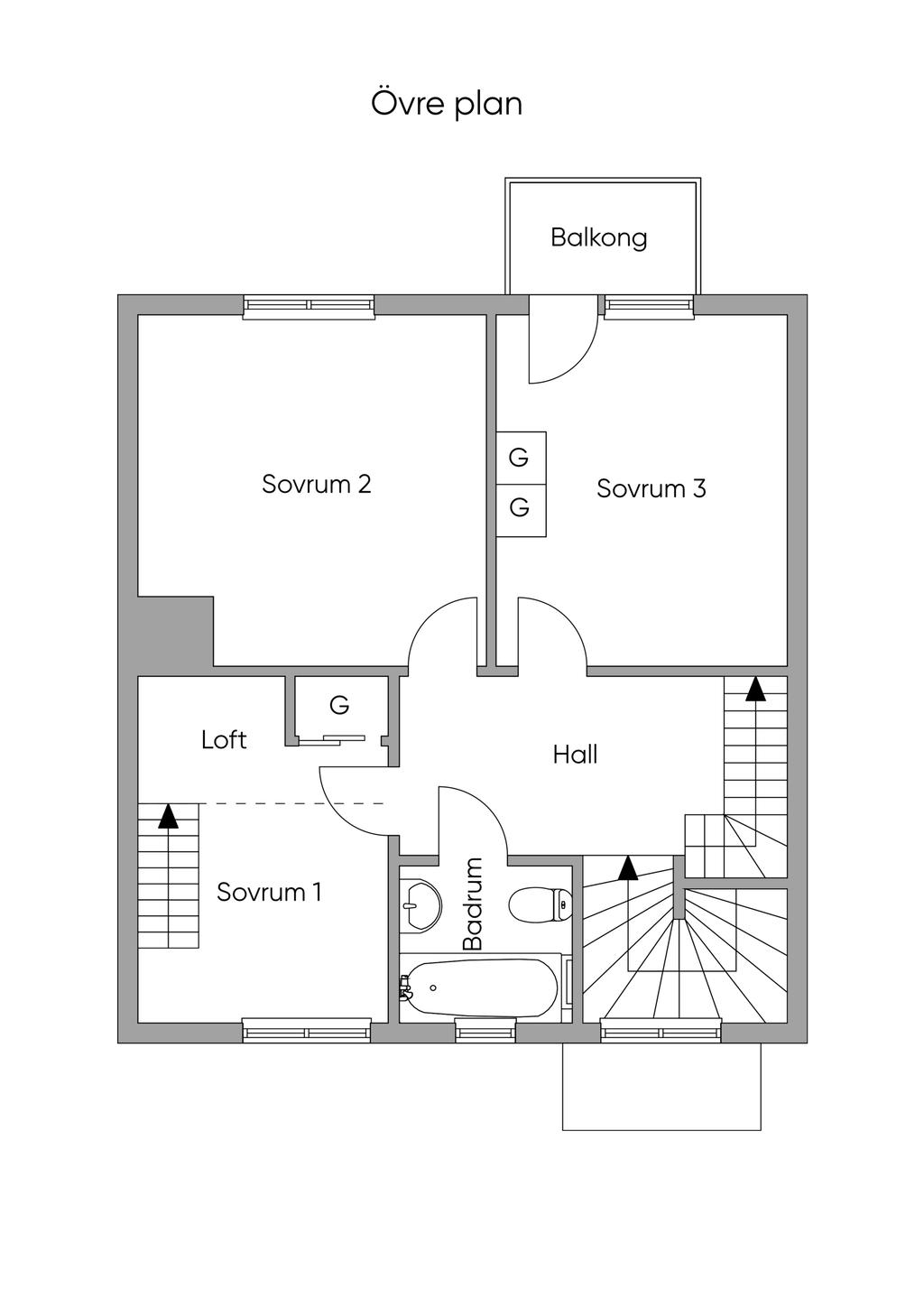Letstigen 20, Bagarmossen | Svensk Fastighetsförmedling