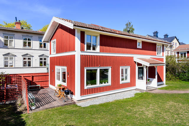 Norra Mariegatan 5B, Falun | Svensk Fastighetsförmedling