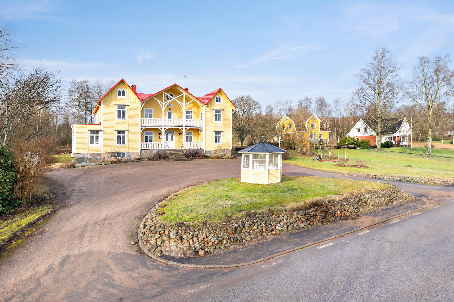 Södra vägen 66, Unnaryd | Svensk Fastighetsförmedling