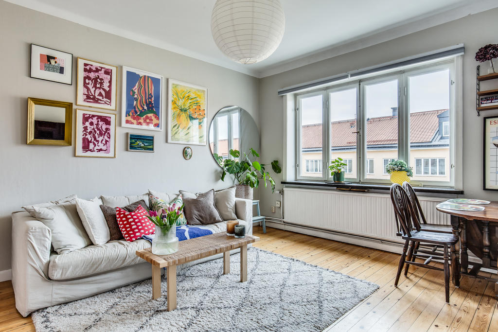 Ernst Ahlgrens Väg 3, 3tr, vån 3, Stockholm | Svensk Fastighetsförmedling