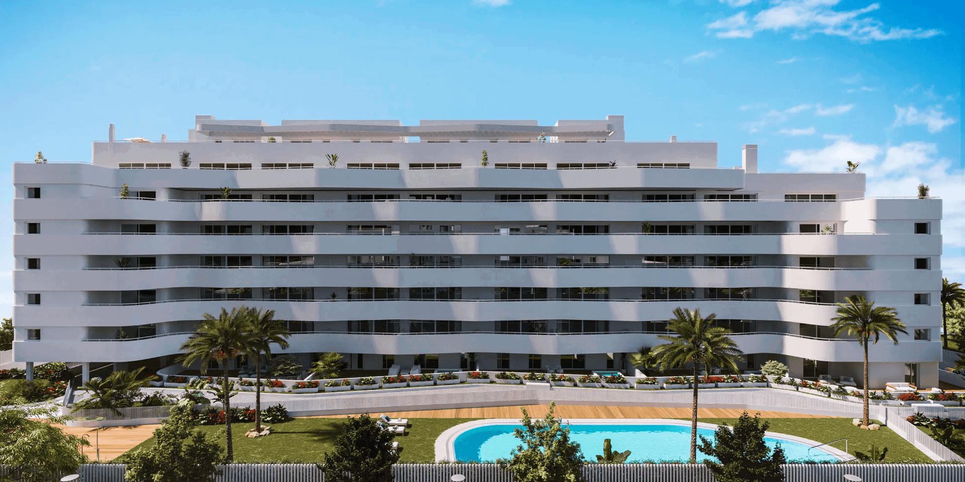 Ägarlägenhet 442021, Torre Del Mar, Spanien | Svensk Fastighetsförmedling
