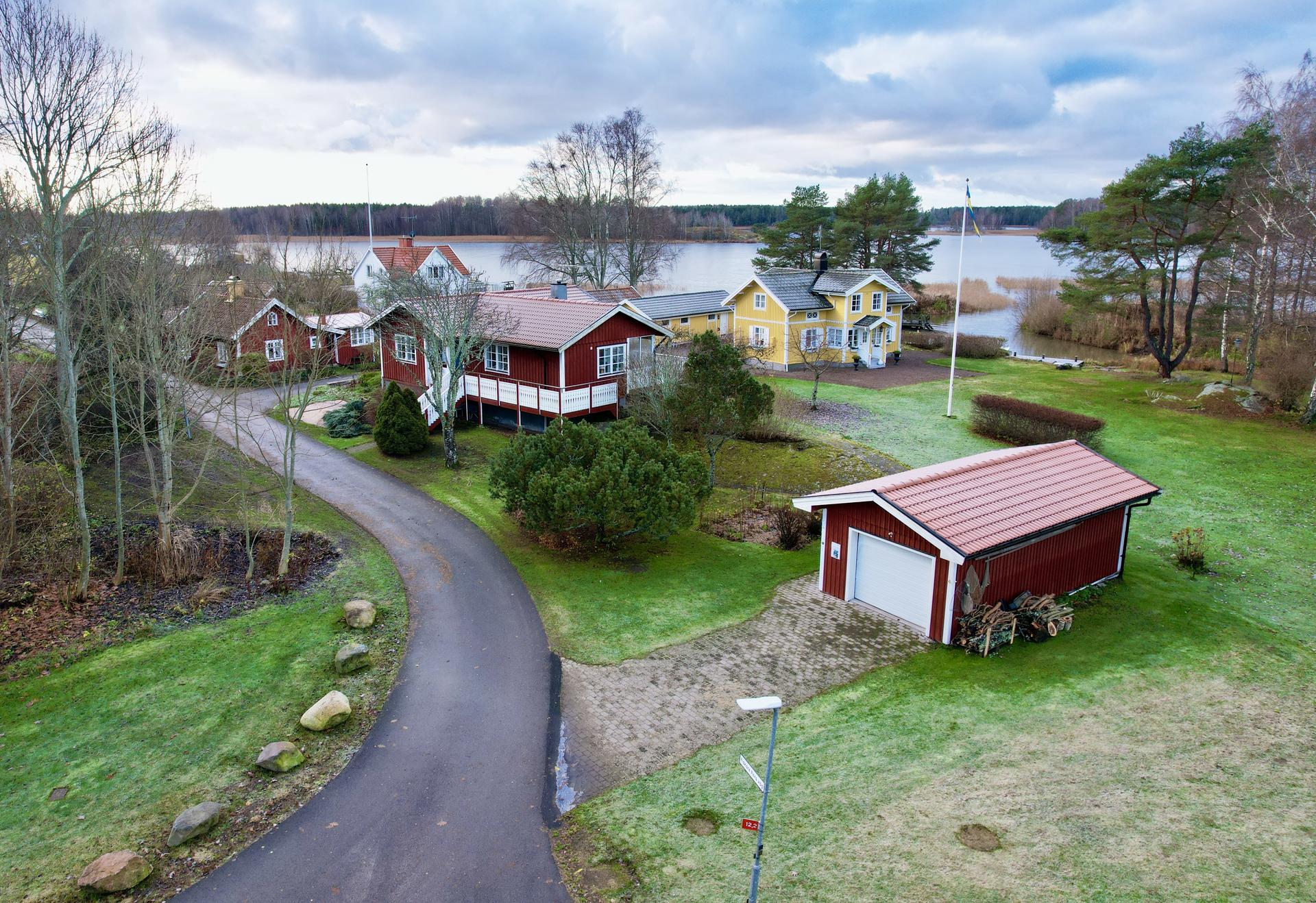 Fiskare Pers väg 10, Sjötorp | Svensk Fastighetsförmedling