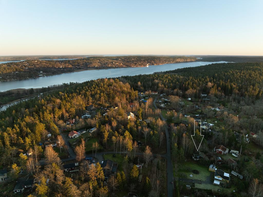 Solbergavägen 24, Tyresö | Svensk Fastighetsförmedling