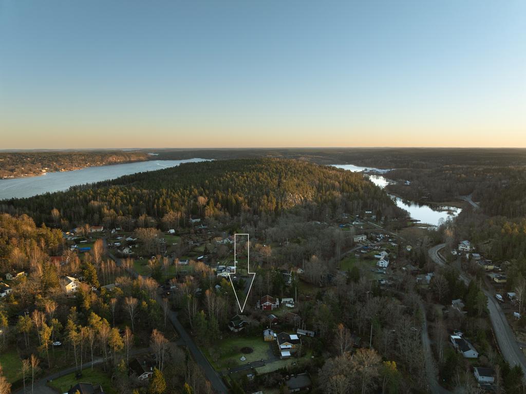 Solbergavägen 24, Tyresö | Svensk Fastighetsförmedling