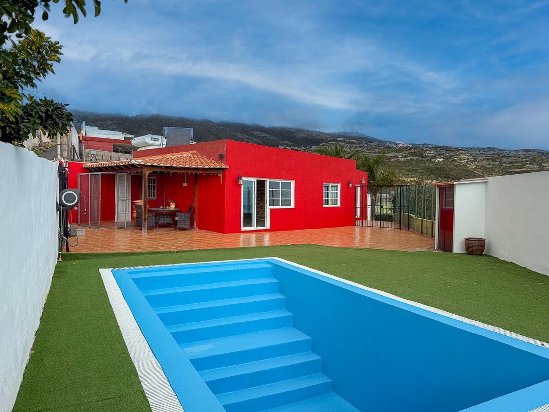 Villa 451923, Teneriffa, Spanien | Svensk Fastighetsförmedling