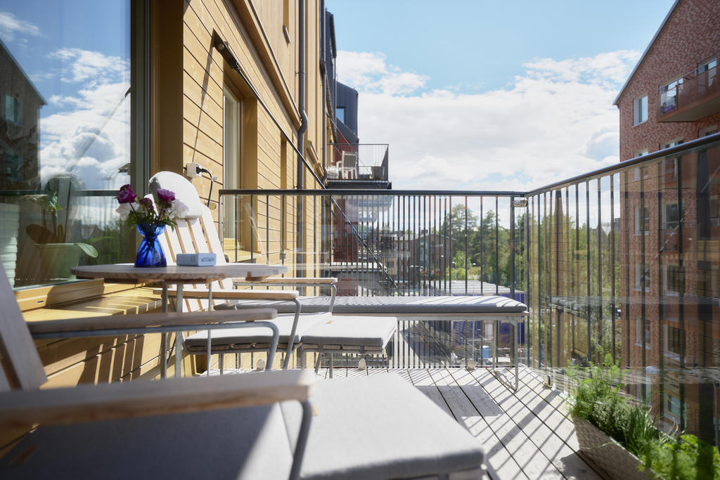 Övre Sanatoriegatan 26, vån 4, Göteborg | Svensk Fastighetsförmedling