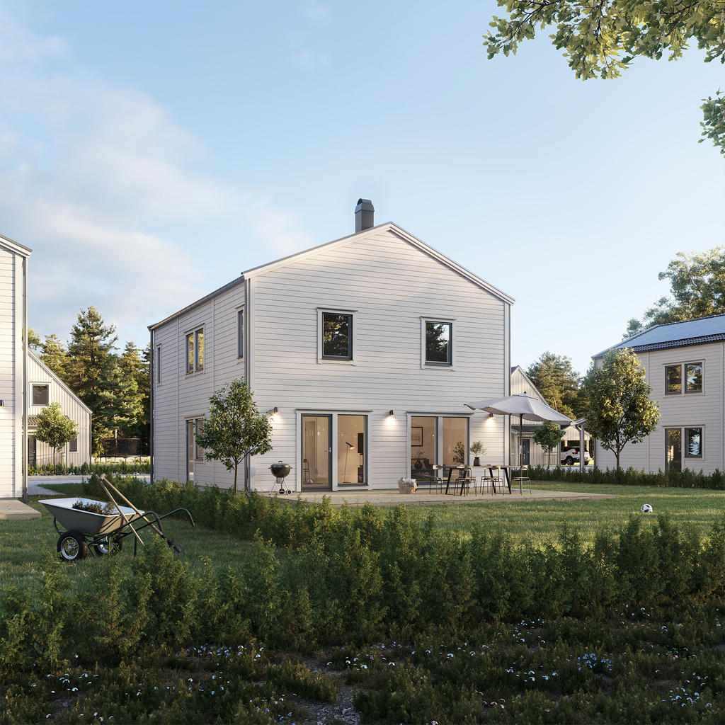 Bergsäter - Kvarter Stengården, Ulricehamn | Svensk Fastighetsförmedling